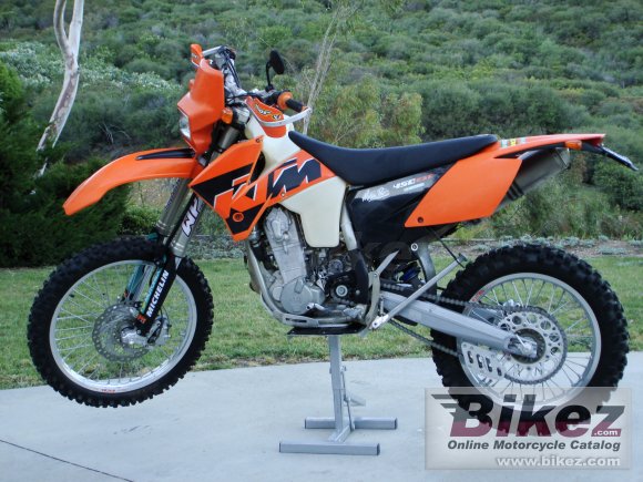 KTM 450 EXC Racing gallery